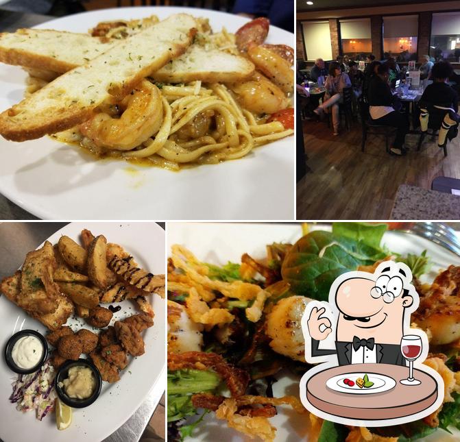 AM Seafood Restaurant & Bar in Fredericksburg - Restaurant menu and reviews