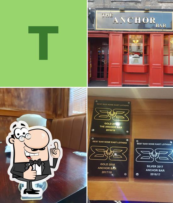 Anchor Bar, Musselburgh - Restaurant menu, prices and reviews