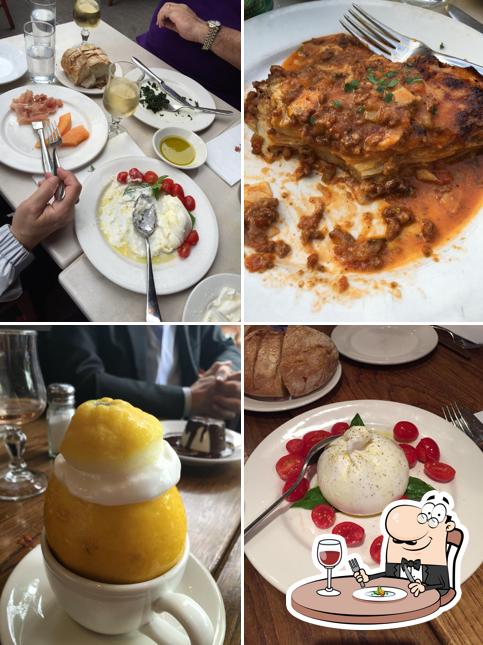 Bar Pitti, New York City - Restaurant menu, prices and reviews