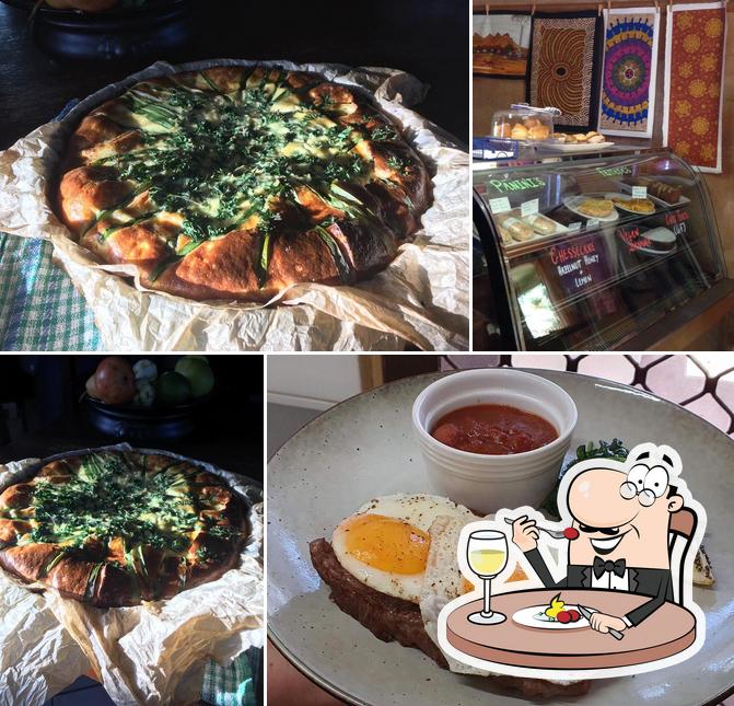 The Bean Tree Cafe & Restaurant restaurants in Alice Springs, summer ...
