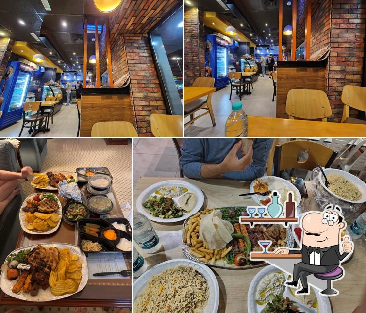Broasted King Fresh Shawerma Restaurant - Hamdan Branch, Abu Dhabi ...
