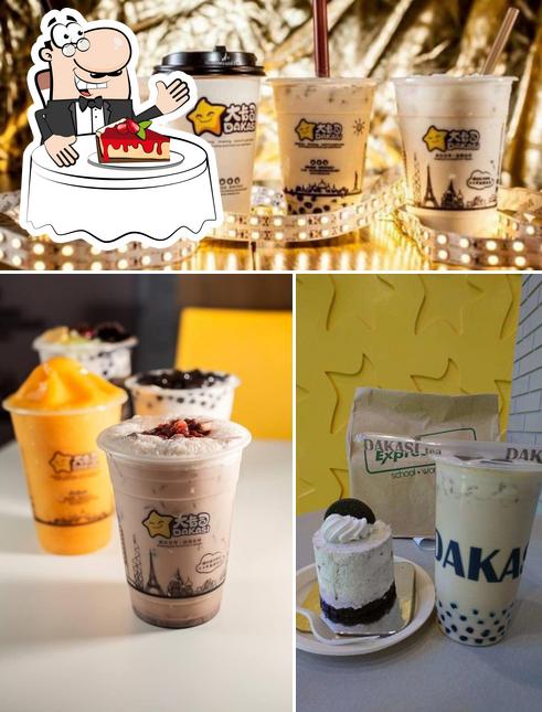 Dakasi cafe, Tagaytay - Restaurant menu and reviews