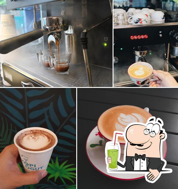 Kopi Ogut cafe, Tangerang - Restaurant reviews