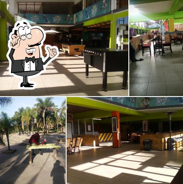 Student Center cafe, Alice - Restaurant reviews