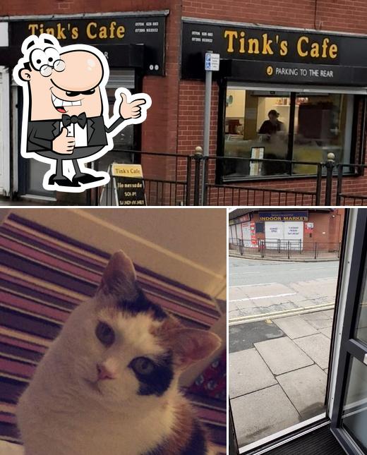 Tinks cafe in Heywood - Restaurant reviews