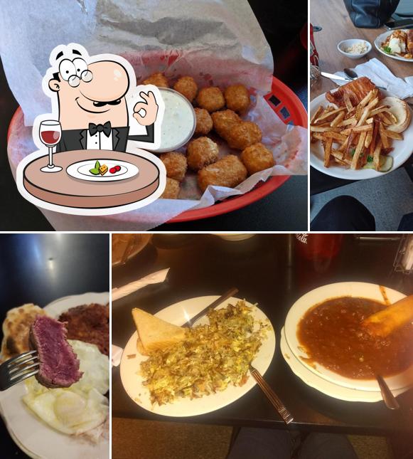 Casey's Restaurant & Lounge, Oil City - Restaurant menu, prices and reviews