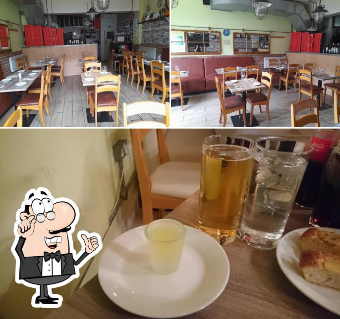 Da Luca Restaurant, Marlow - Restaurant menu, prices and reviews