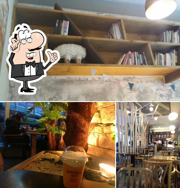MANGO SIX desserts, Seoul, 용산구 한강대로23길 55 - Restaurant reviews