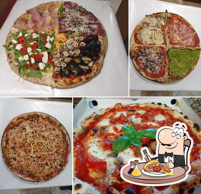 Diana pizzeria, Genoa - Restaurant menu and reviews