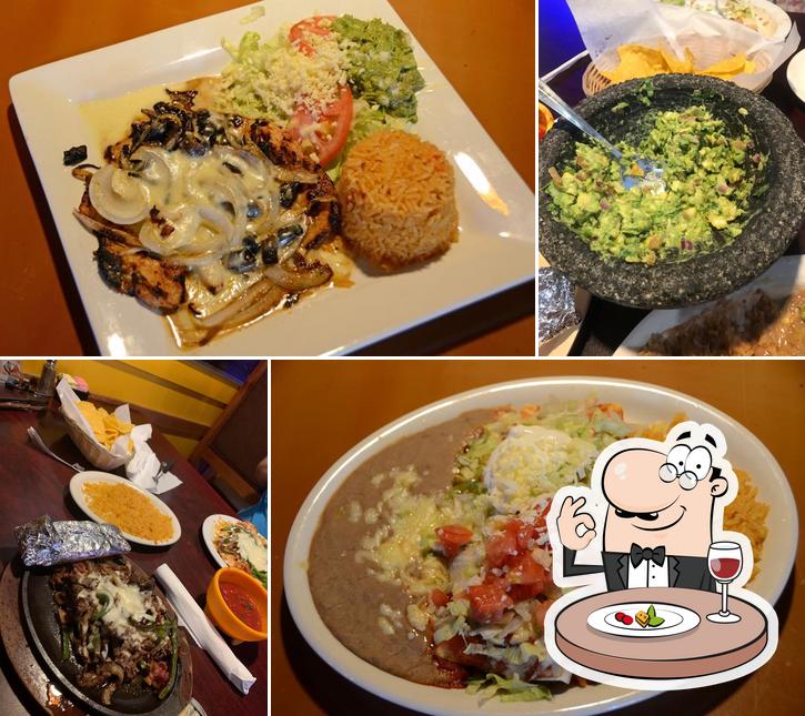 El Ranchero Mexican Grill & Bar, White House - Restaurant menu, prices ...