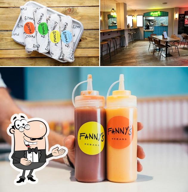 Fanny’s Kebabs Fulham in London - Restaurant menu and reviews