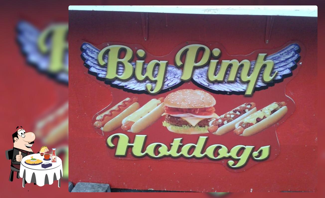 Big Pimp Hotdogs fast food, Berlin - Restaurant reviews