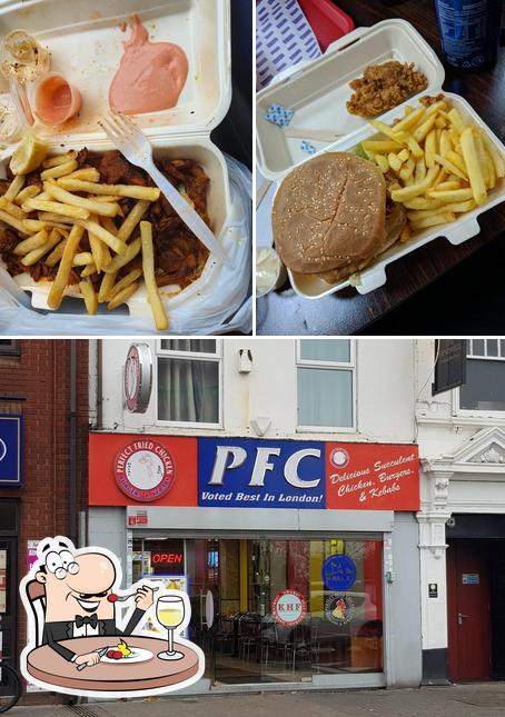 PFC Perfect Fried Chicken, West Bromwich - Restaurant menu, prices and ...