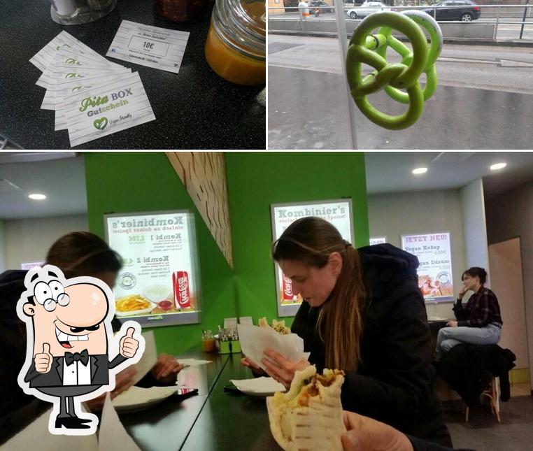 Pita BOX fast food, Vienna - Restaurant reviews