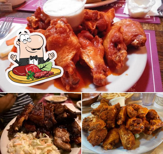 Gabriel's Gate, Buffalo - Restaurant menu, prices and reviews