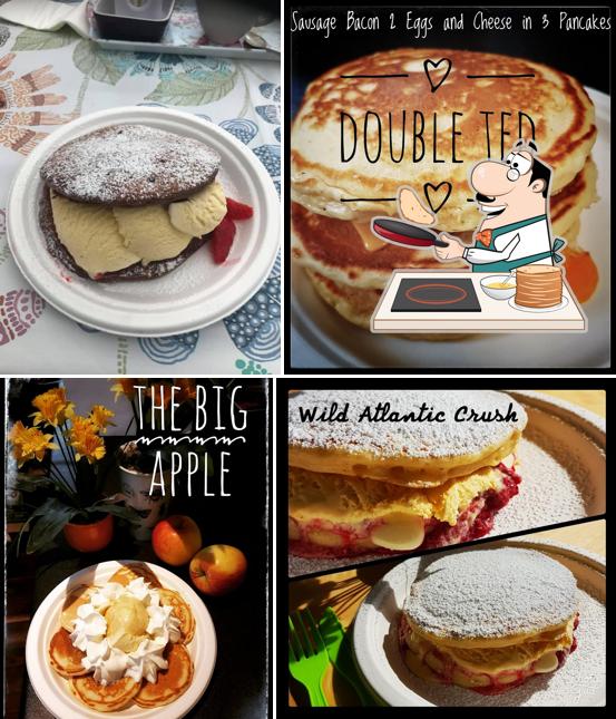 Happy Camper Cafe, Creeslough - Restaurant menu, prices and reviews