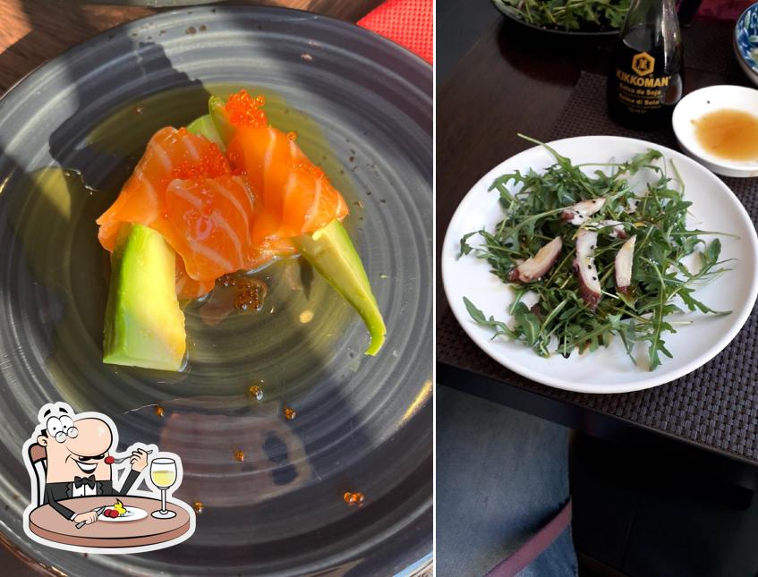 Hiro Restaurant, Milan - Restaurant menu, prices and reviews