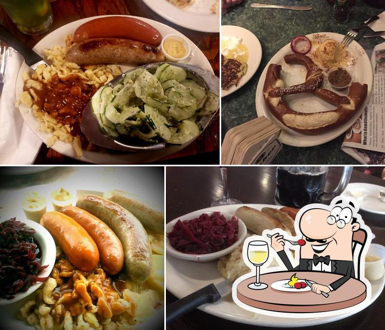 Hollerbach's German Restaurant in Sanford - Restaurant menu and reviews