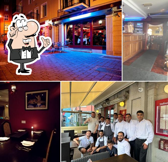 Indian Ocean Restaurant in Dungarvan - Restaurant reviews