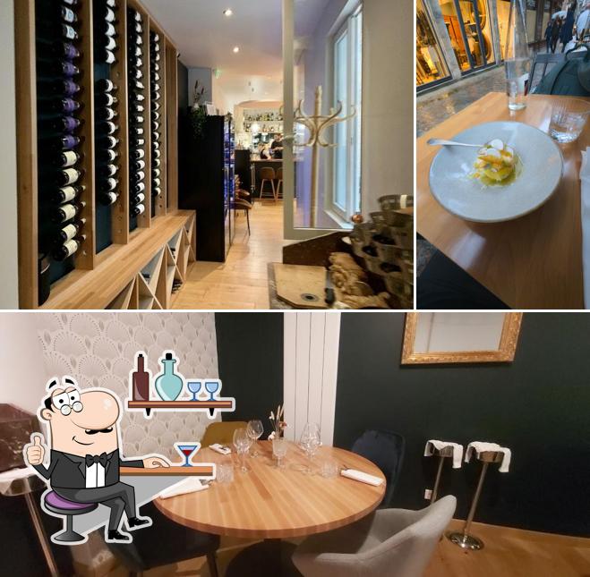 L’ epicurius Restaurant, Rouen - Menu du restaurant, prix et avis