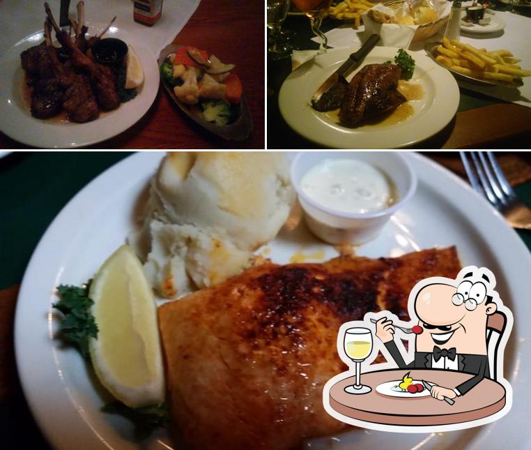 The Masters Restaurant, Madison Heights - Restaurant menu, prices and ...