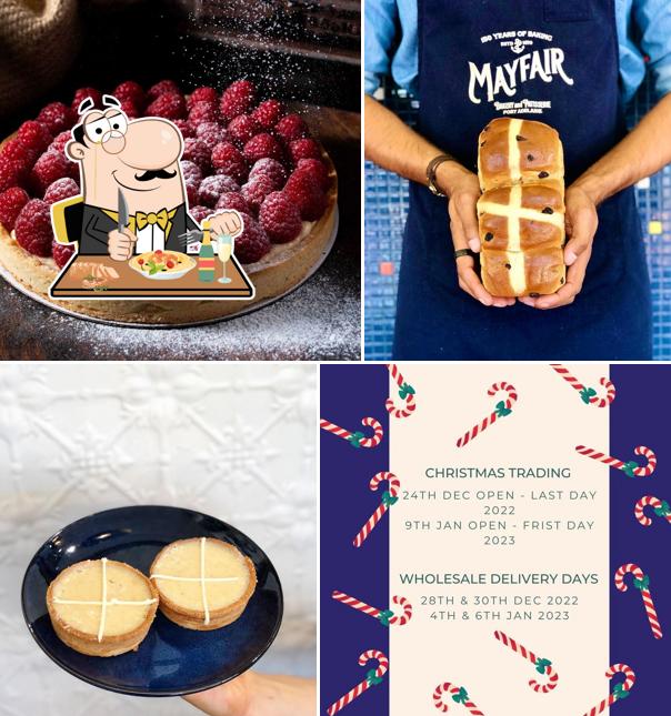 Mayfair Bakery & Patisserie, Port Adelaide - Restaurant menu, prices ...