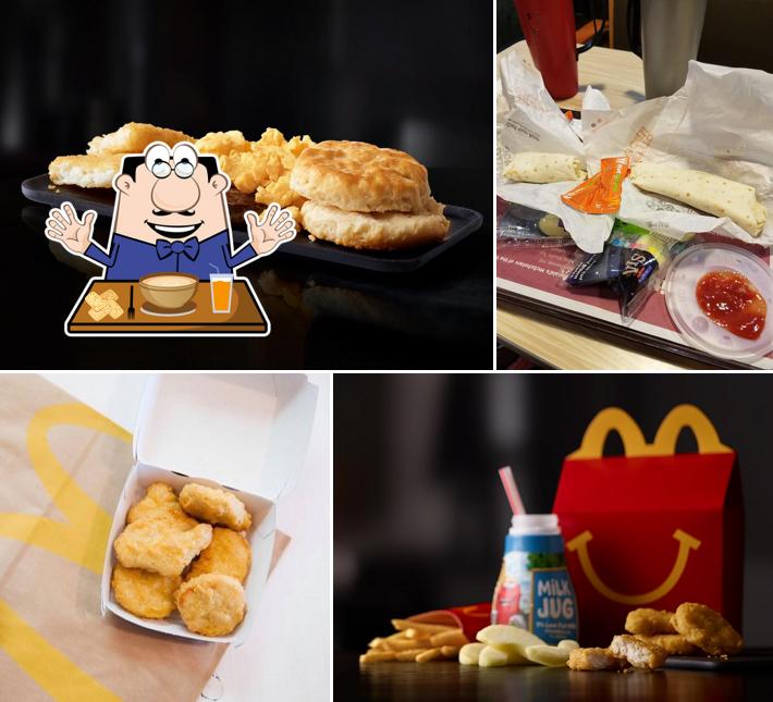McDonald's in Blair - Restaurant menu and reviews
