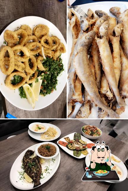Mermaid's Seafood Restaurant in Ottawa - Restaurant menu and reviews