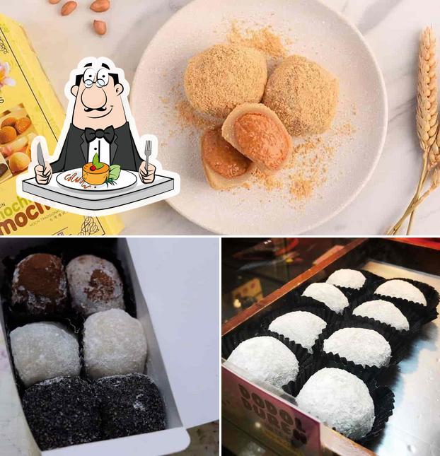 Momoiro, South Jakarta, Lippo Mall Kemang - Restaurant menu