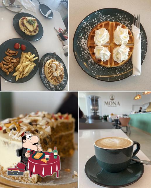 Mona Café, Boksburg - Restaurant menu, prices and reviews