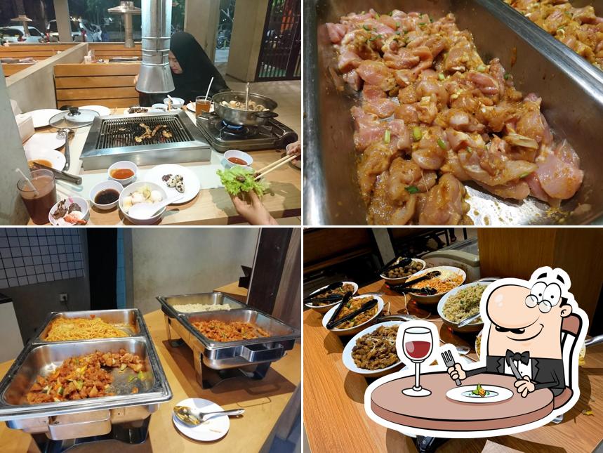 Mr. Sumo, Surabaya - Restaurant menu, prices and reviews