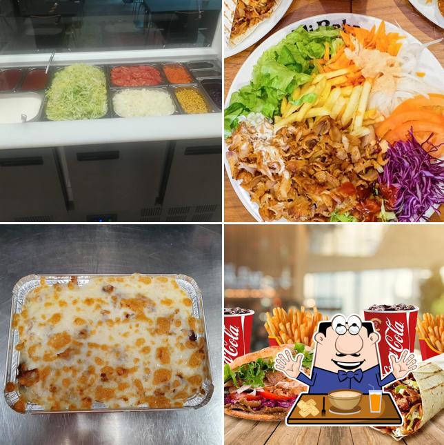 Original Kebab, Algeciras - Menú del restaurante, precios y reseñas
