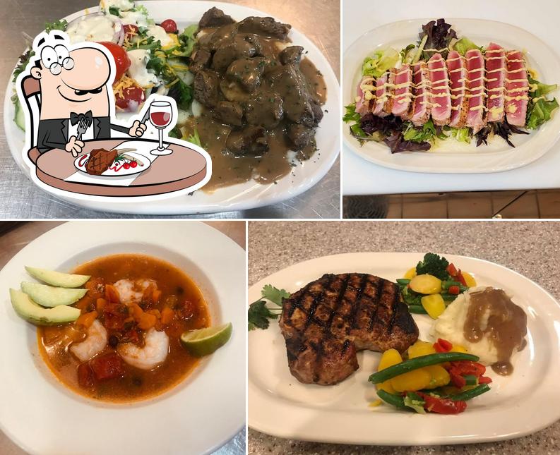 Oui Oui Paris in Fairhope - Restaurant menu and reviews