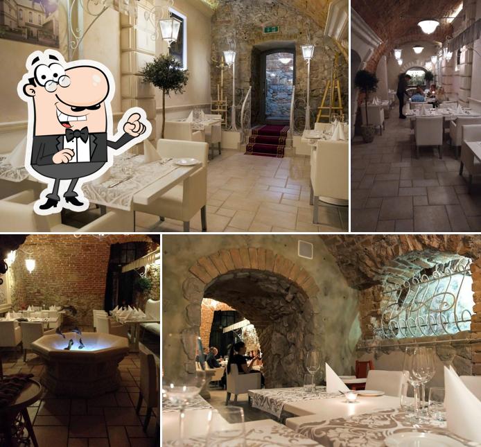 Padre Restaurant, Cracovia - Carta del restaurante y opiniones
