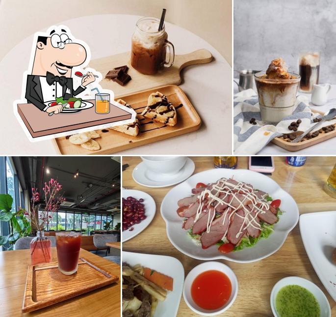 Park Lane Cafe, Hanoi - Restaurant menu, prices and reviews
