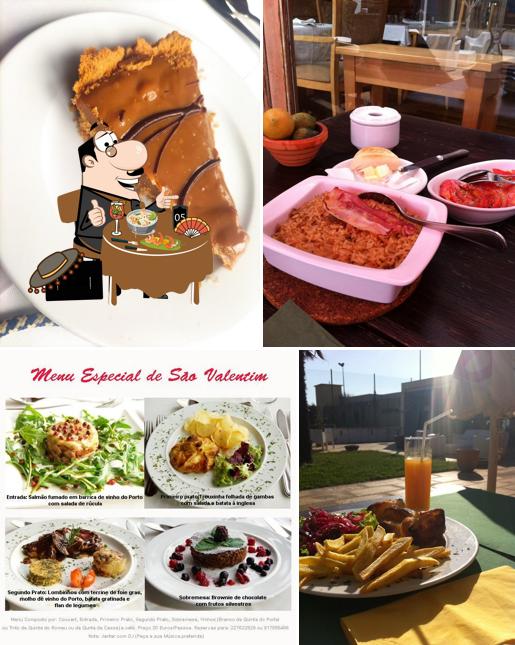 Parque da Aguda restaurant, Arcozelo - Restaurant reviews
