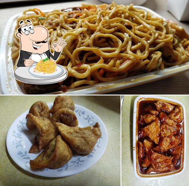 Peacock Chinese Restaurant, Franklin - Restaurant menu, prices and reviews