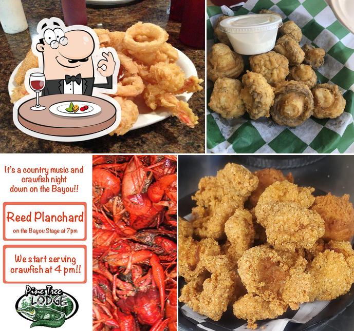 Pine Tree Lodge in Port Arthur - Restaurant menu and reviews