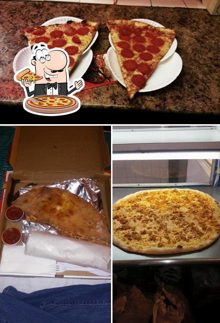 Chelsea Pizza II, 1735 Atlantic Ave # A in Atlantic City - Restaurant ...