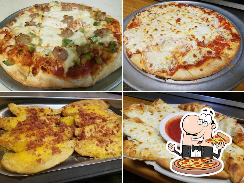 Princess Grill & Pizzeria, Iowa Falls - Restaurant menu, prices and reviews