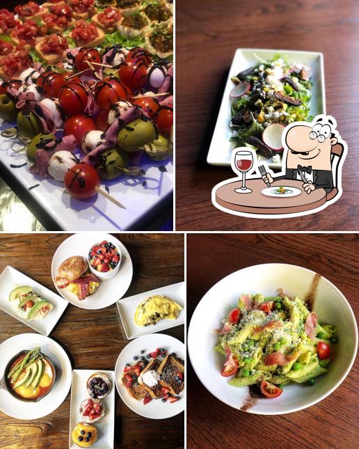 204 North Kitchen & Cocktails, Charlotte - Restaurant menu, prices and ...