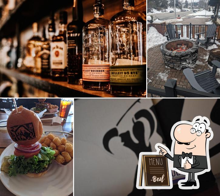 Big Bull Burger Bar in Cincinnati - Restaurant reviews