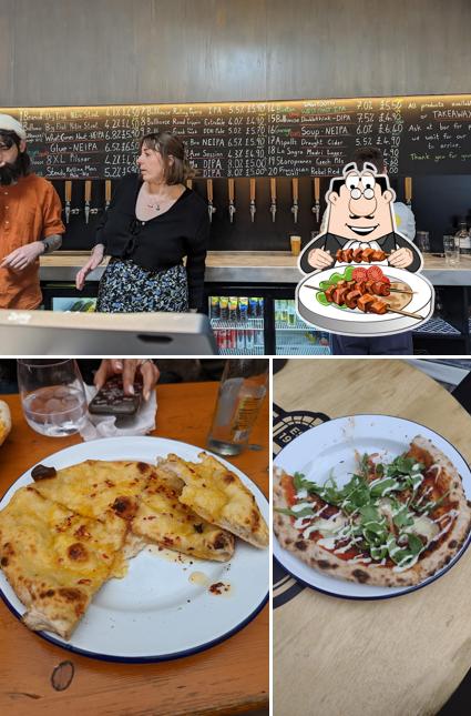 Bullhouse East, Belfast - Restaurant menu, prices and reviews
