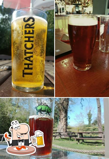 The Cunning Man in Reading - Restaurant menu and reviews