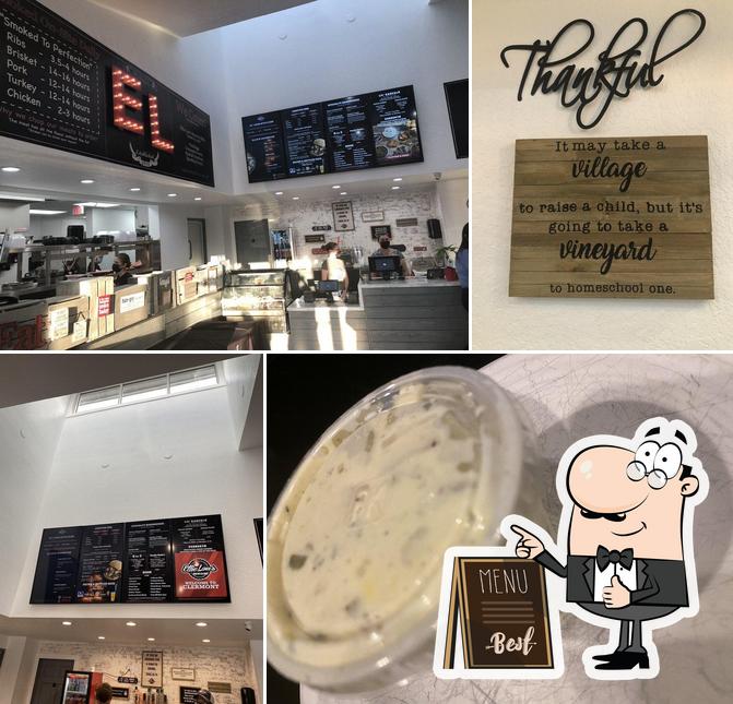 Ellie Lou's Brews & BBQ, Clermont - Opiniones del restaurante