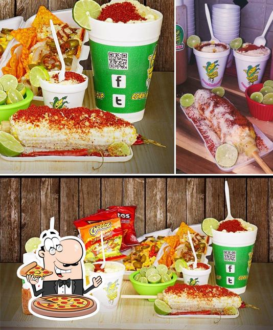 Elotes Fanny, 6305 Cameron Rd in Austin - Restaurant menu and reviews