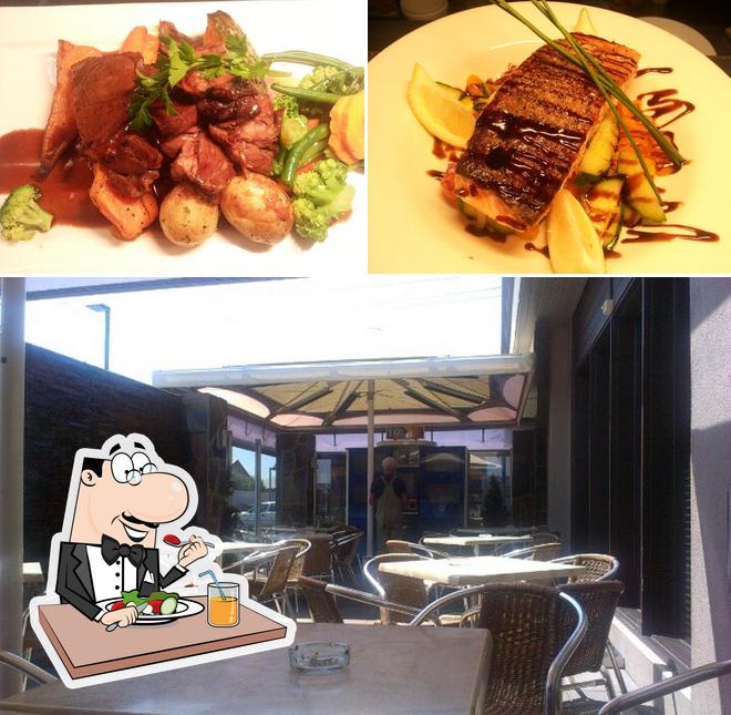 Great Western Hotel, Geelong - Restaurant menu, prices and reviews