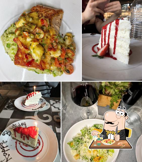Grotto Downtown in Houston - Restaurant menu and reviews