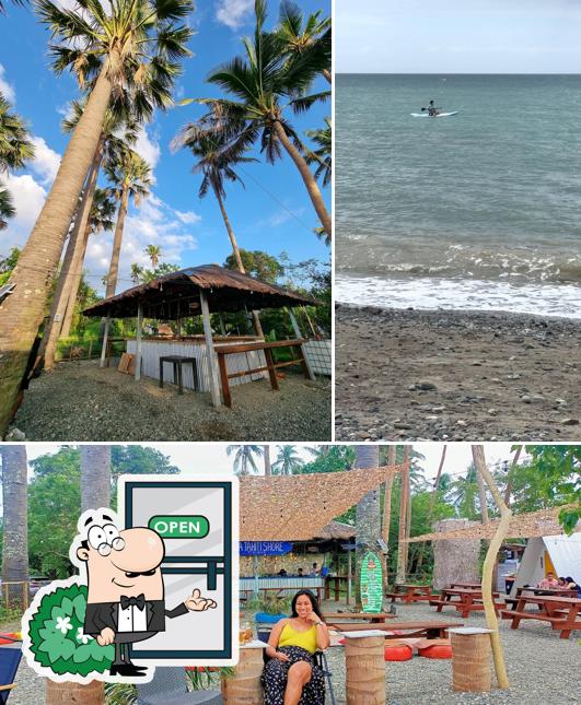 HOA Tahiti Shore Tiki Bar, Boac - Restaurant menu, prices and reviews