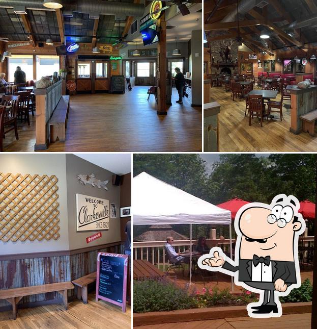 Hawg Wild BBQ & Catfish House in Clarkesville - Restaurant menu and reviews